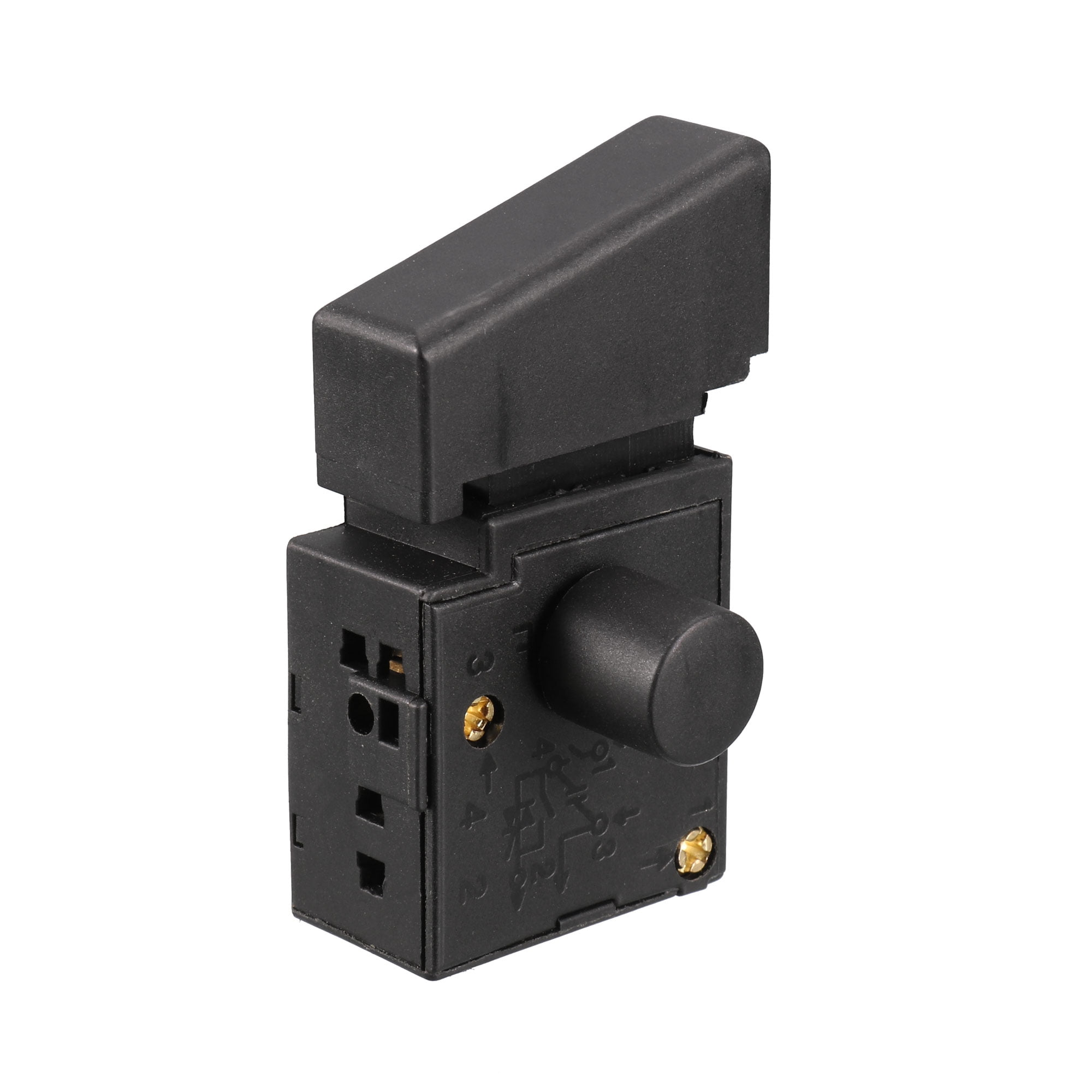 Trigger Switch FA2-4/IBEK Electric Drill Hammer 250V-6A Tool Power ...