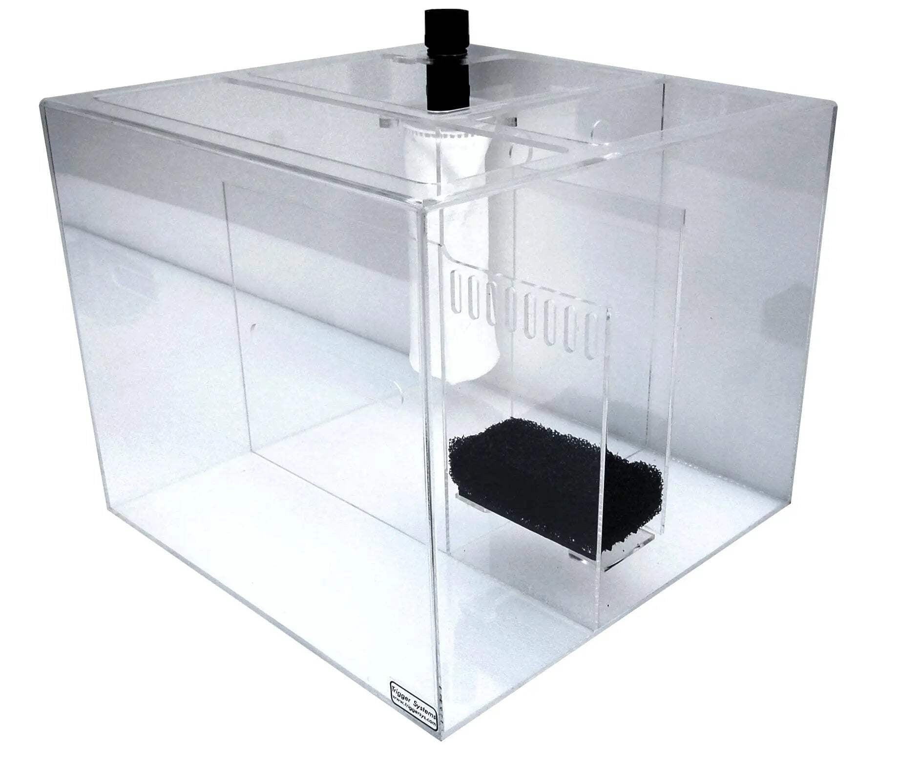 Trigger Systems Crystal Cube Sump - 18" - Walmart.com