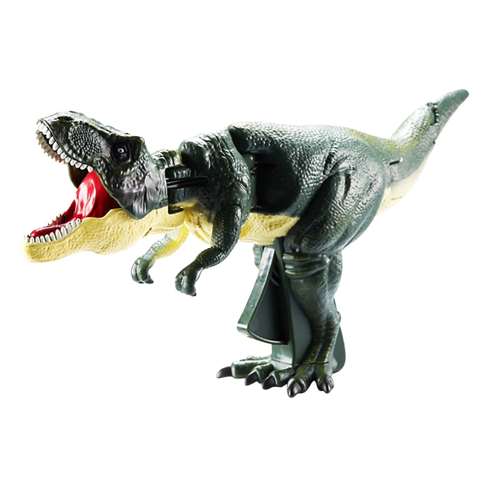 Trigger The T-Rex Toy Funny Dinosaur Grabber Toys, Handheld Press ...