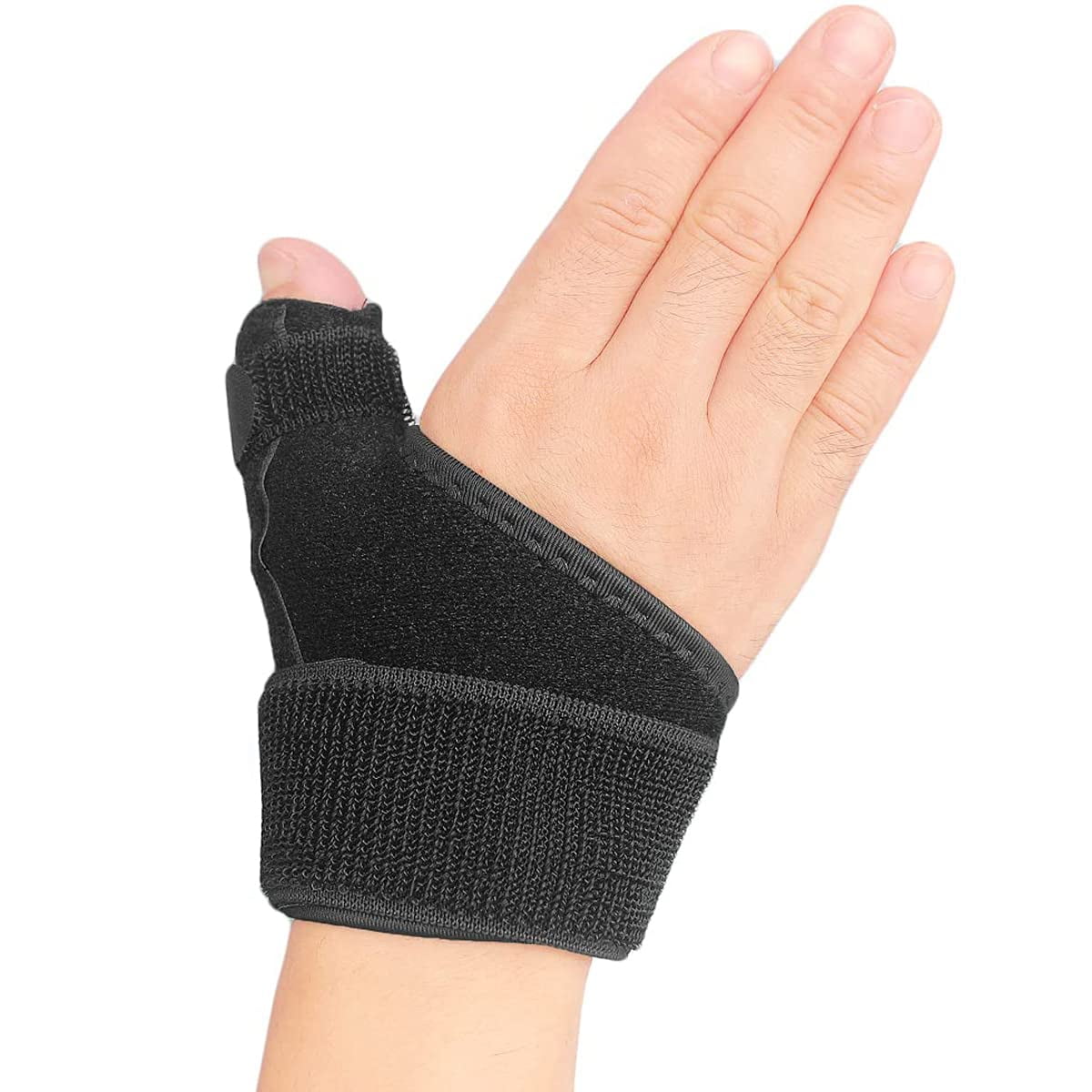 Trigger Thumb Brace - Finger Splint Support for Hand Pain Relief ...