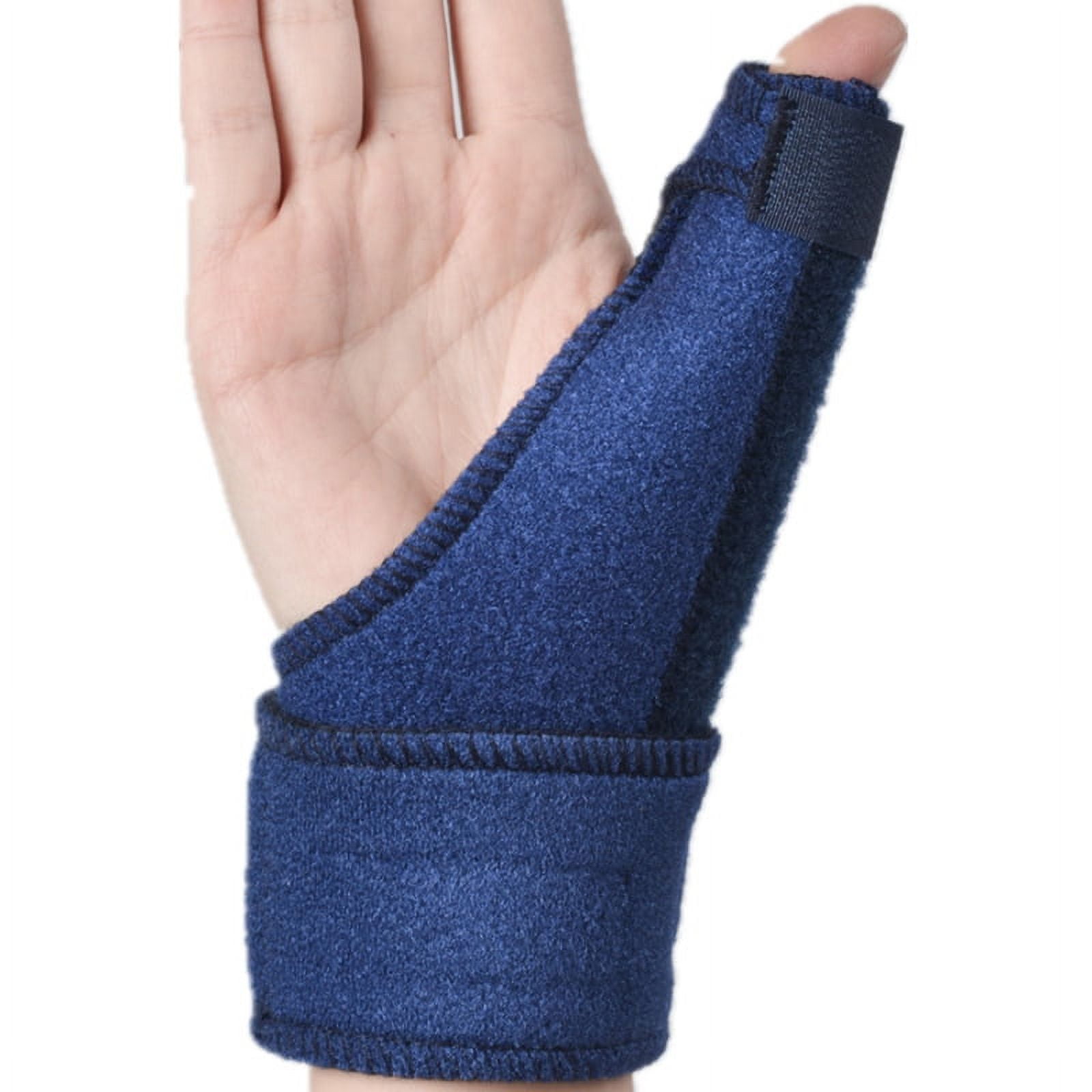Trigger Thumb Splint - Thumb Spica Support Brace Stabilizer for Pain ...