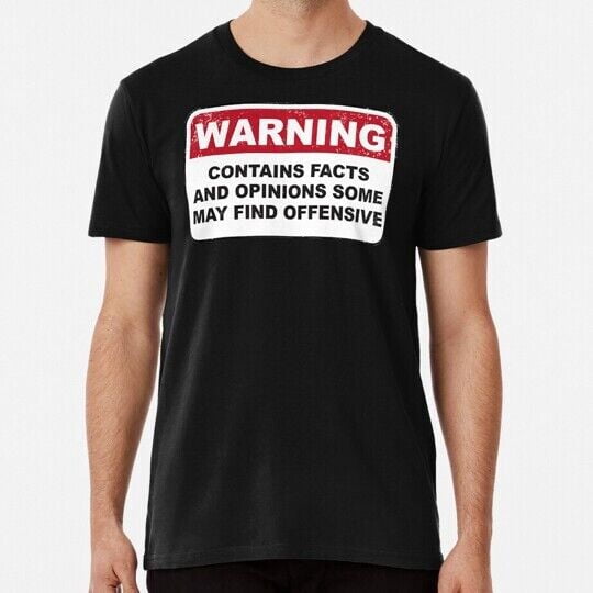 Trigger Warning Mark Dice S to 5XL Made in the USA T-Shirt - Walmart.com