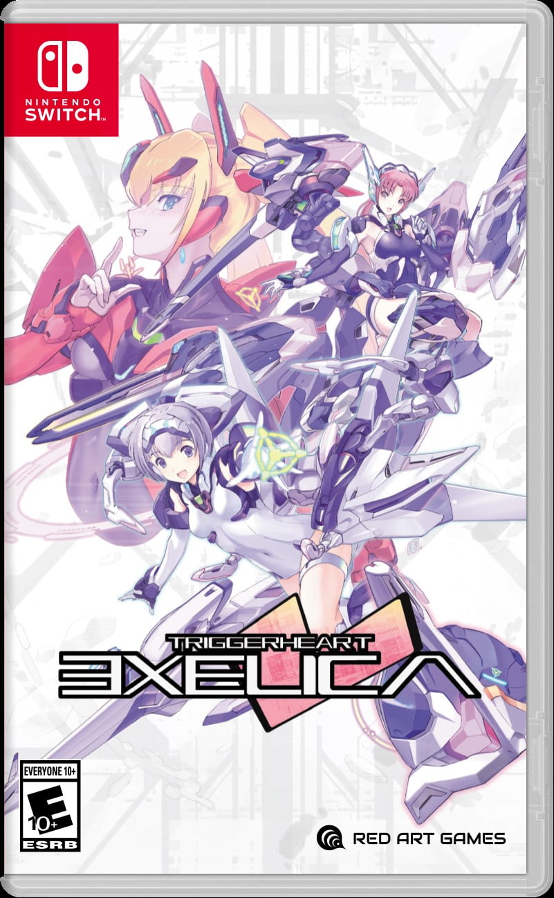 Triggerheart Exelica (Nintendo Switch) - Walmart.com