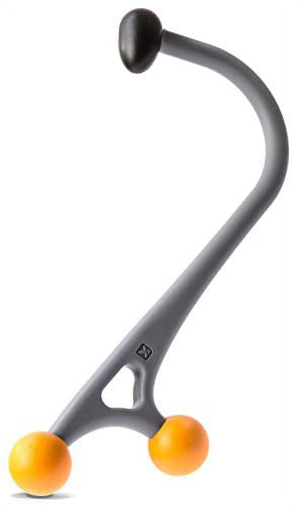 TriggerPoint AcuCurve Massage Cane for Neck, Back and Shoulders, Gray ...