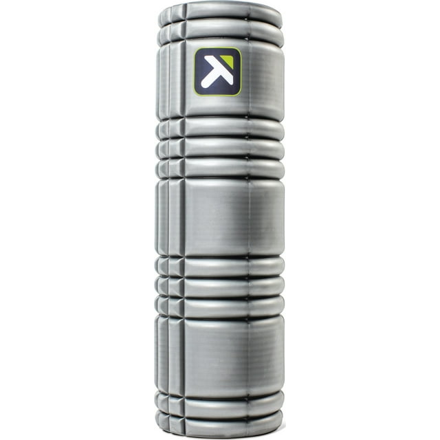 Free Shipping! TriggerPoint Core Foam Massage Roller Unisex 18" Gray - Walmart.com