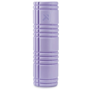 TriggerPoint Deep Tissue Massage Foam Core Grid Roller 18". Gray - Walmart.com