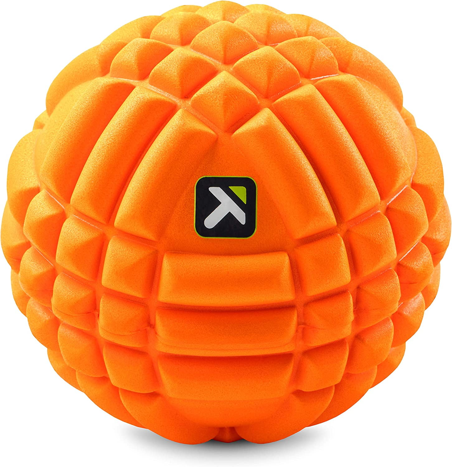 TriggerPoint GRID Ball Foam Massage Ball (5-Inch) , Orange - Walmart.com