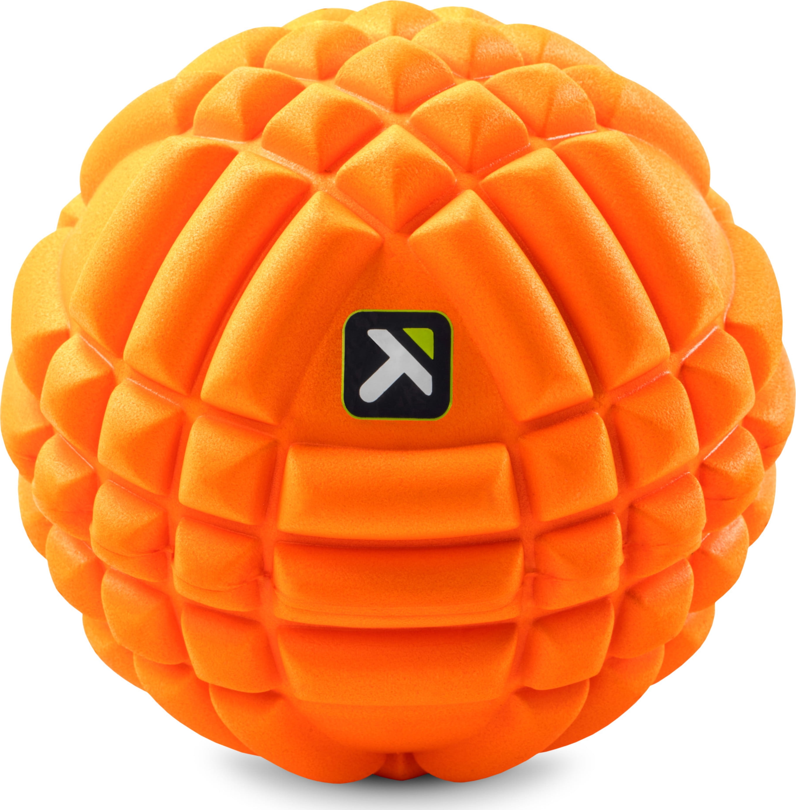 TriggerPoint GRID Massage Ball Handheld Unisex Orange - Walmart.com