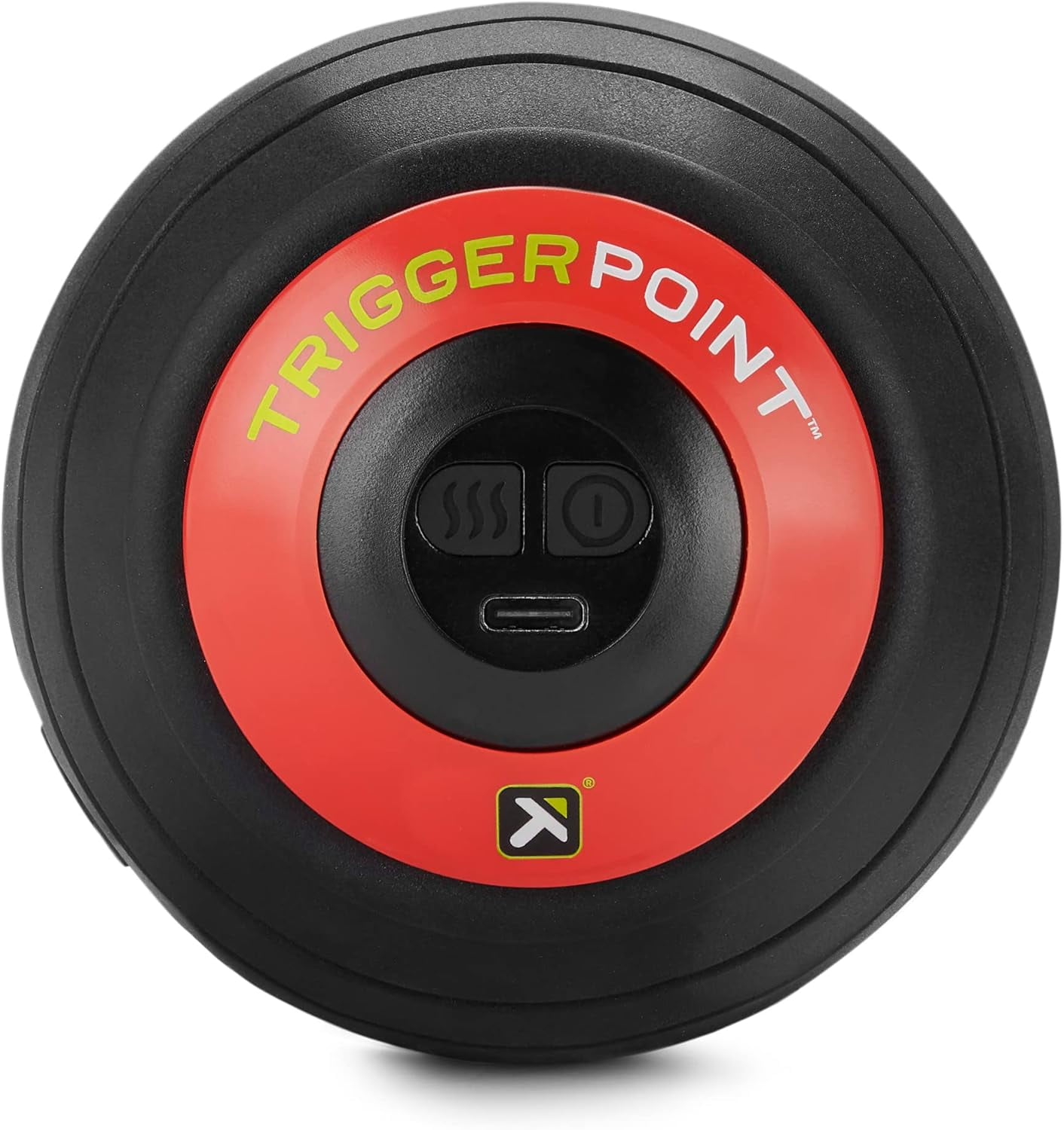 TriggerPoint MB THERMAVIBE Vibrating Massage Ball with Easy Switch Heat ...