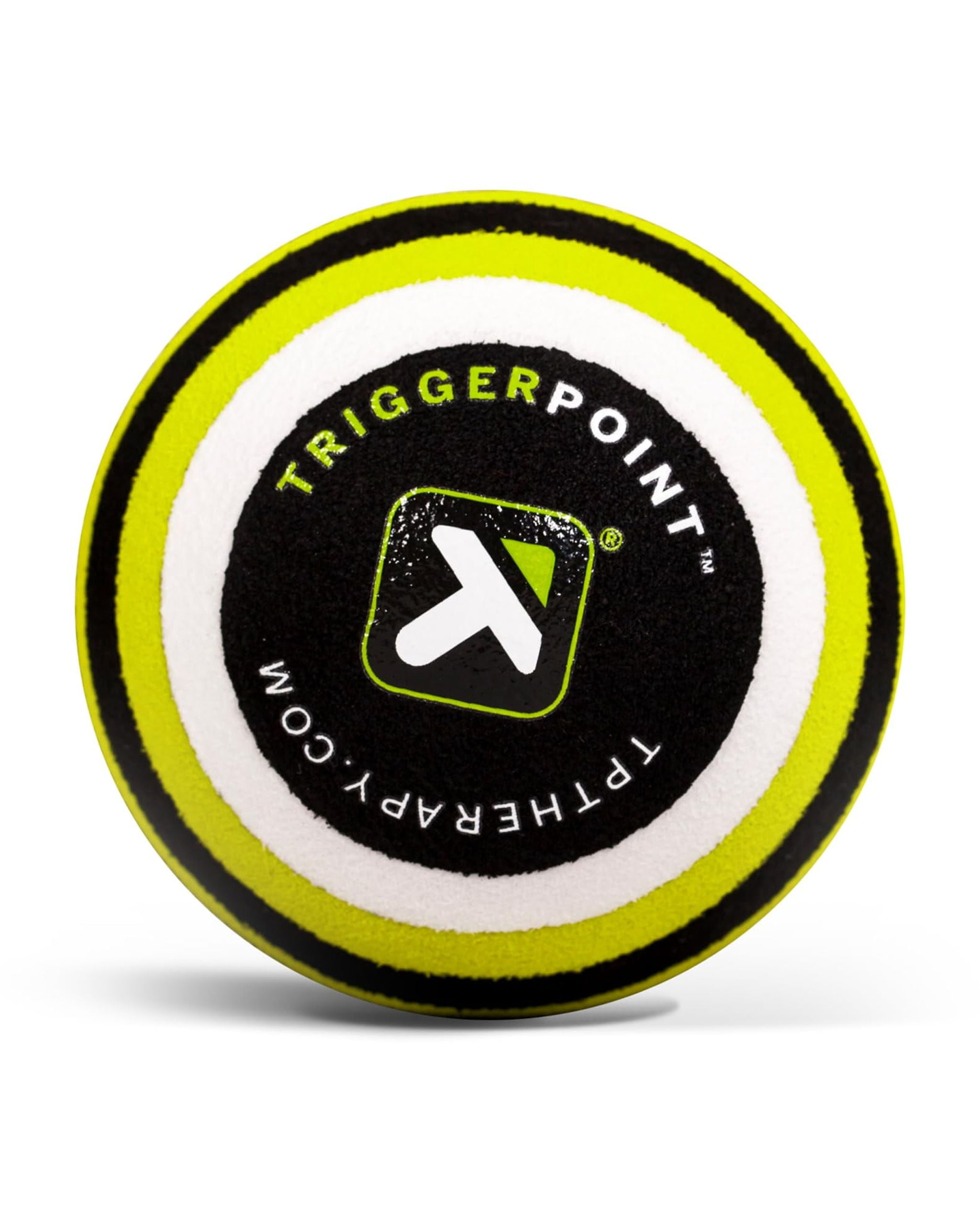 TriggerPoint MB1 EVA Foam DHF10 Ball - Deep Tissue Mimics Therapist Hands - Targets Hard-to ...