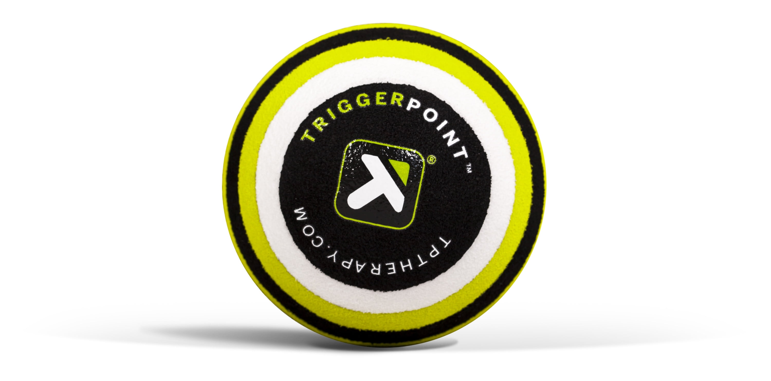 TriggerPoint MB1 Portable Massage Ball, Green 2.5" HSA/FSA Eligible ...