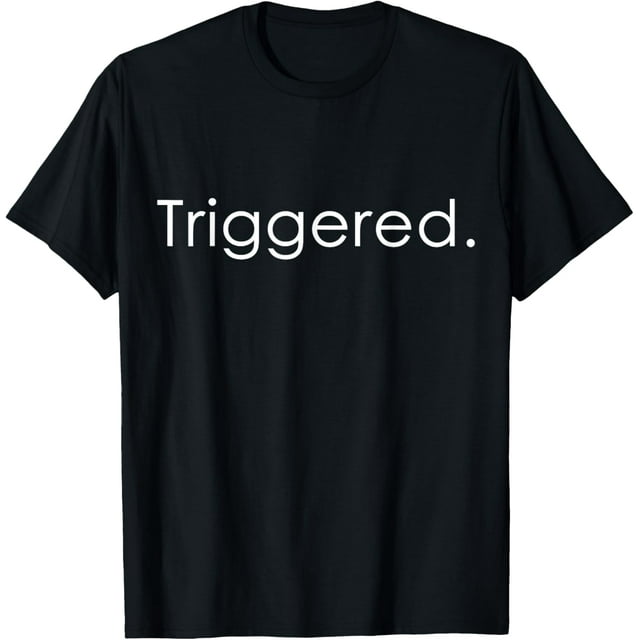 Triggered Meme Funny Dank Meme Gamer Rage Cosplay Triggered T-Shirt ...