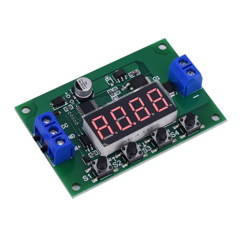 Triggers Delay Relays Modules Adjustable Timing Ranges High Load ... Triggers Delay Relays Modules Adjustable Timing Ranges High Load ...