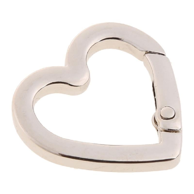 Triggers Spring O Rings Round Carabiner Clip Snap for Keyrings Buckle ...