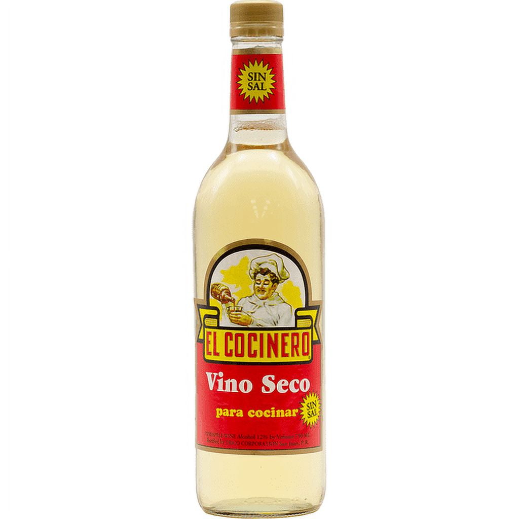 Trigo El Cocinero Pineapple Dry Wine For Cooking, Puerto Rico, 750ml ...