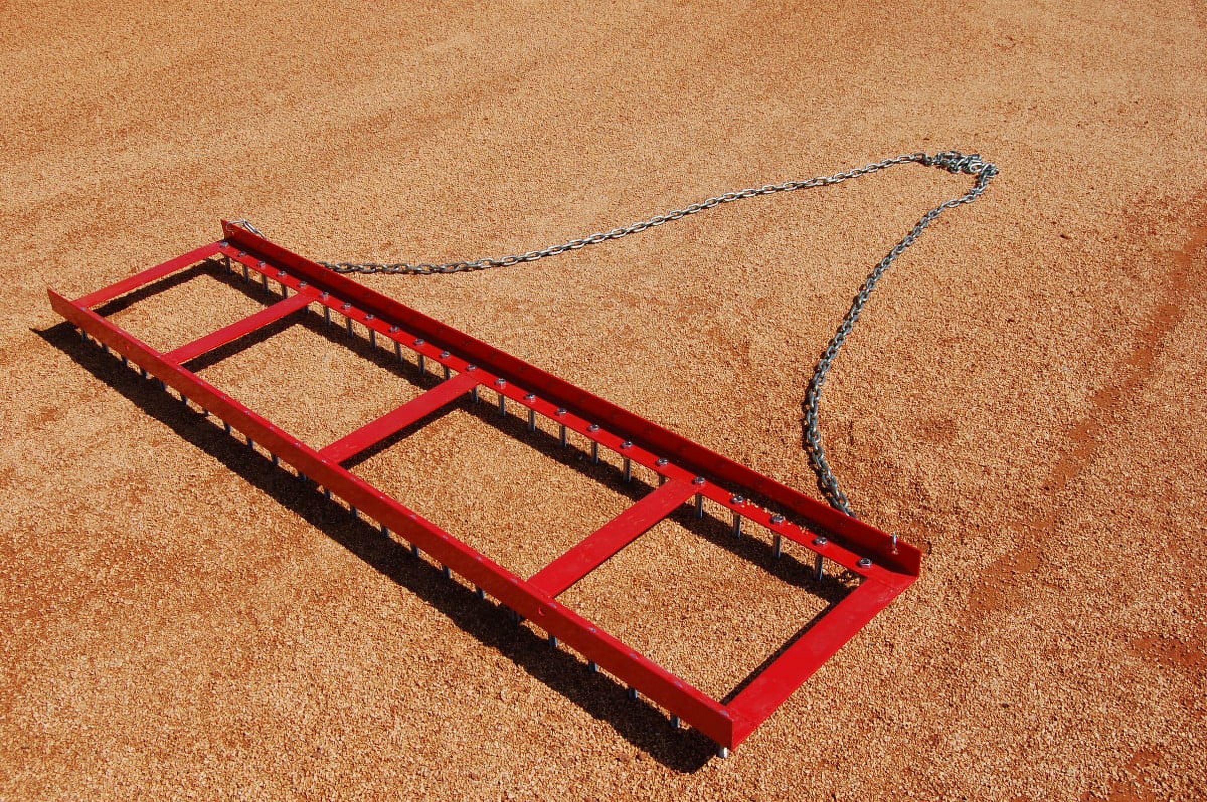 All-Steel 6' x 6' Drag Mat - Walmart.com