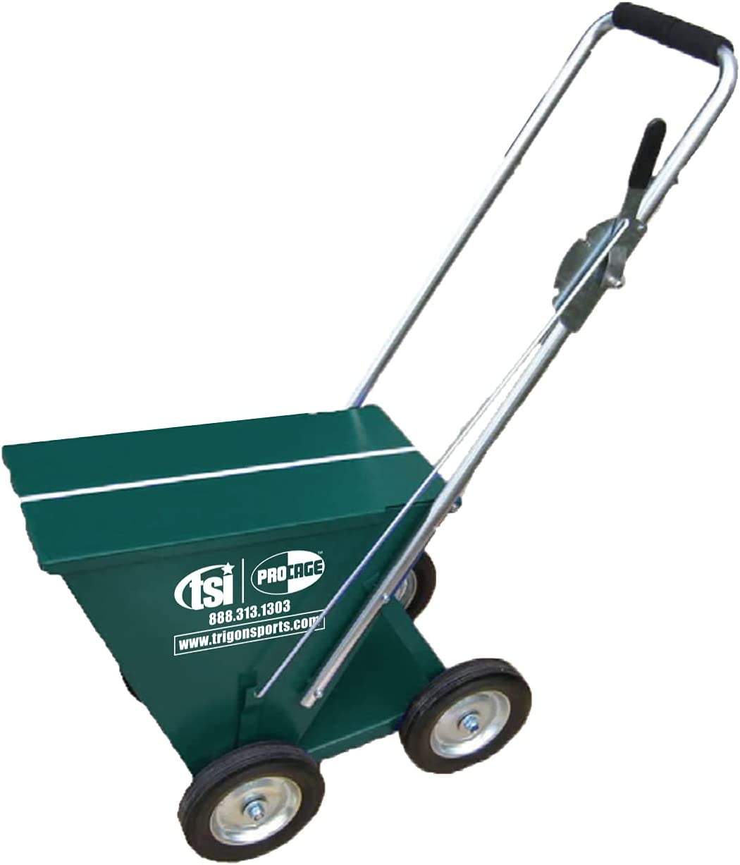 Trigon Sports Baseball & Softball Infield Dry line Chalker, Standard ...