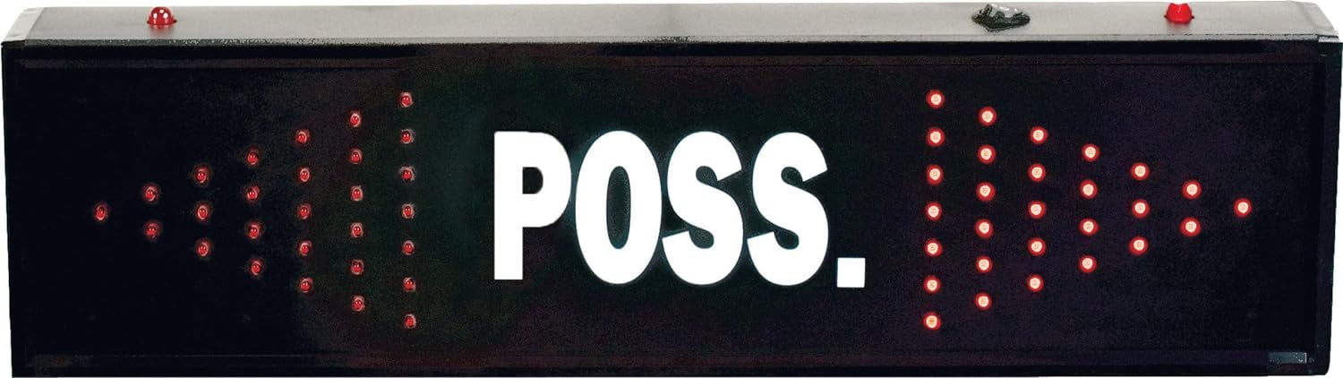 Trigon Sports Electronic LED Basketball Possession Indicator Arrow ...