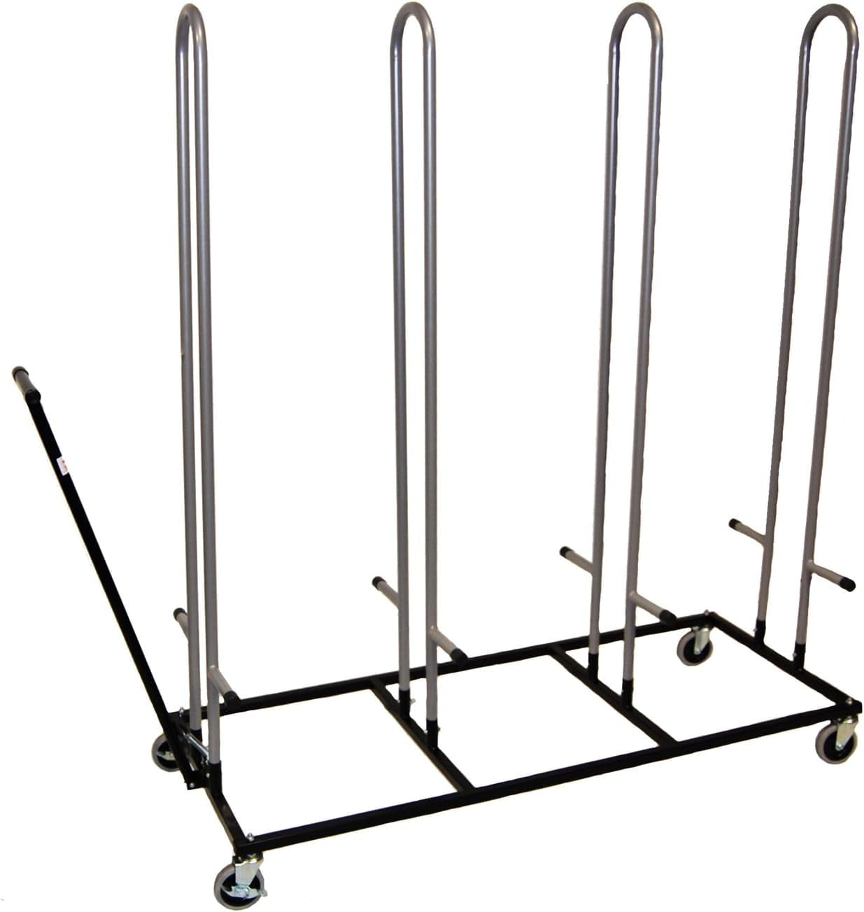 Trigon Sports Football Shoulder Pad Rack, Holds Up to 60 Pads, Heavy ...