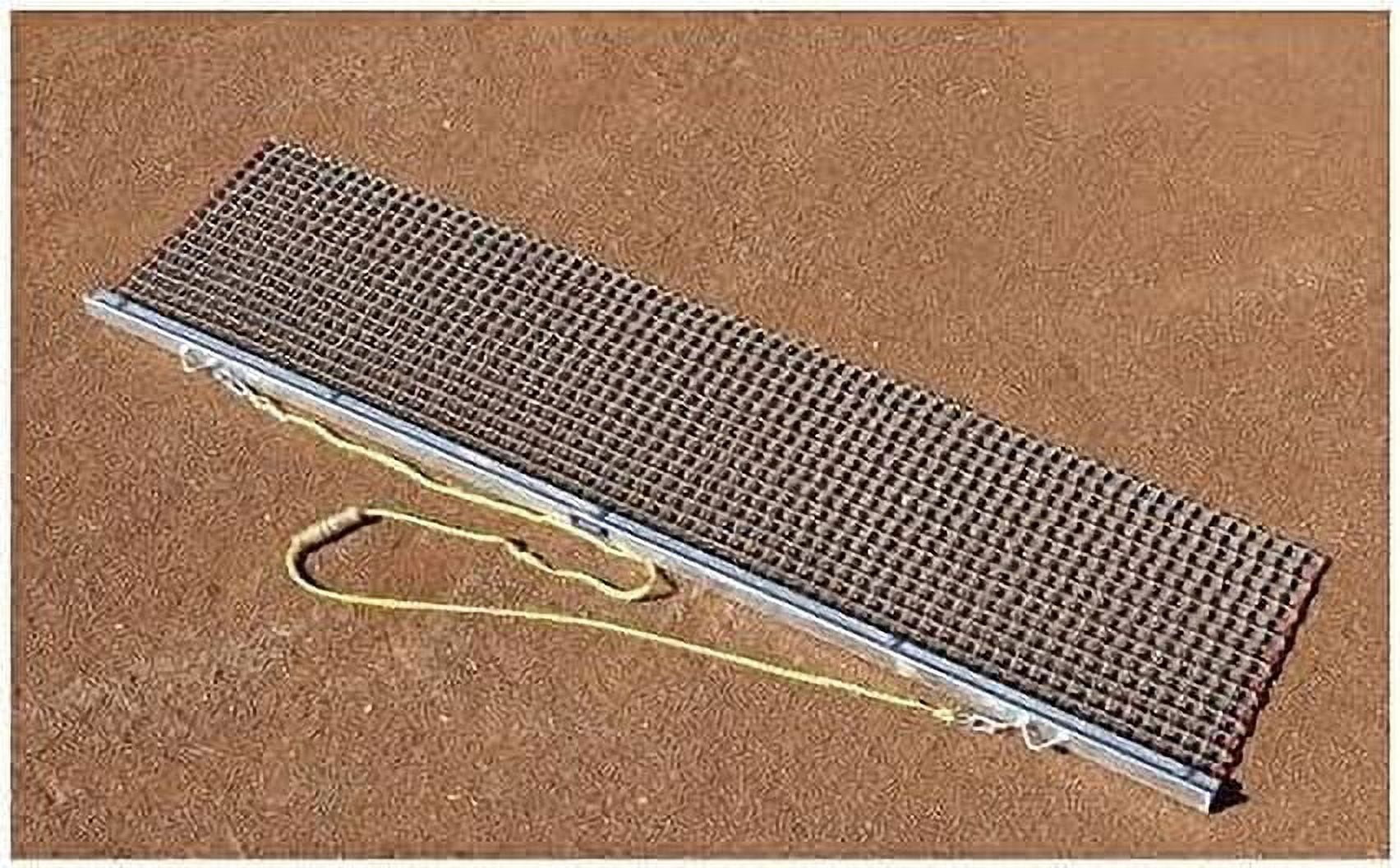 Trigon Sports Rigid Drag Mat with Drag Bar Attachment , Perfect For ...