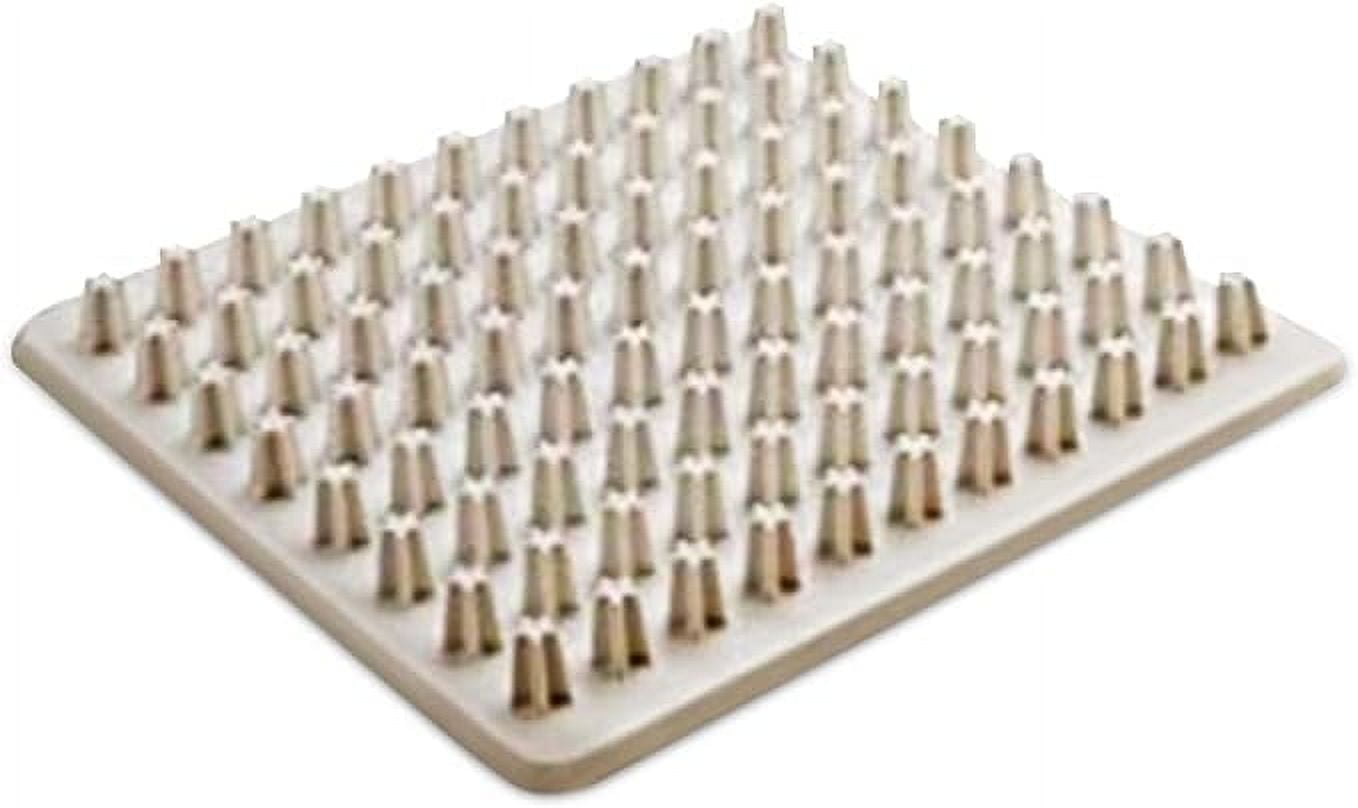 Trigon Sports Throw Down Cleat Cleaner 12" x 11". Perfect Size For Your ...