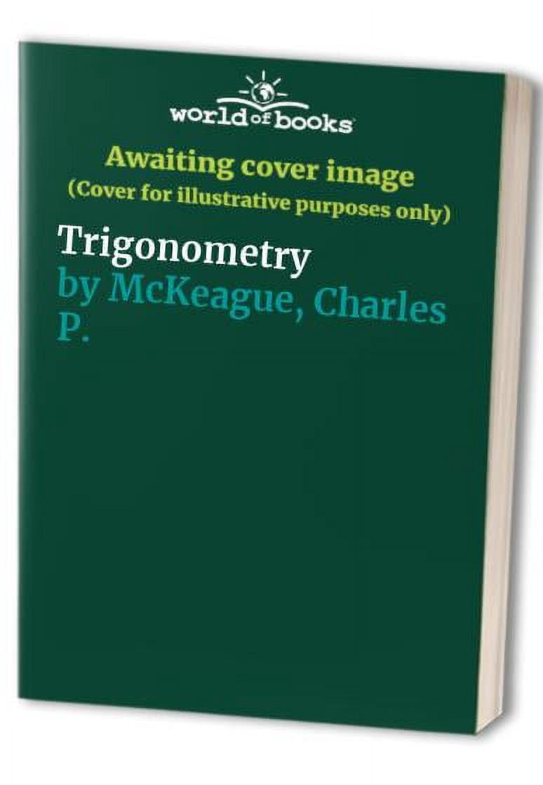 Pre-Owned Trigonometry (Hardcover) 0030247837 9780030247835 - Walmart.com