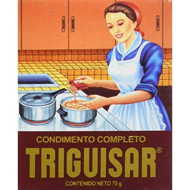 Triguisar Colombian Seasoning Mix (2 PACK) VALUE PACK (Item:GRT0015 ...