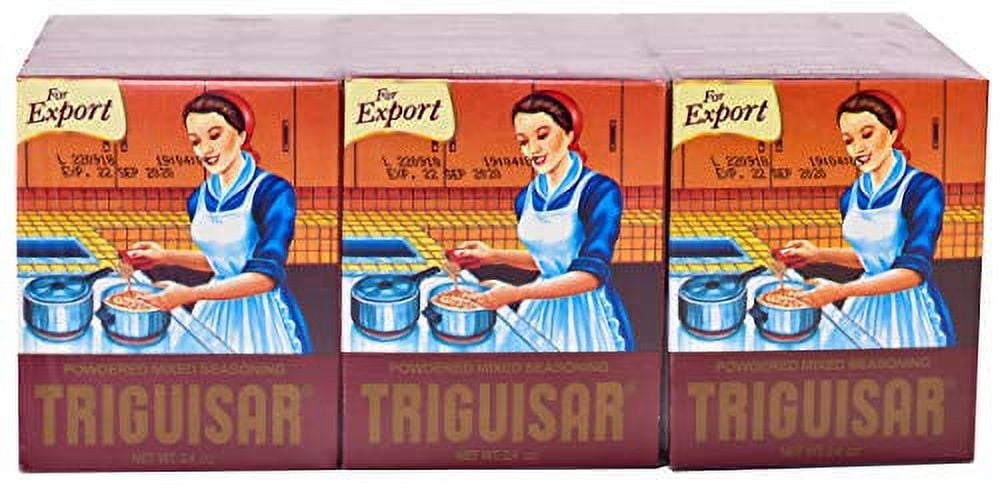 Triguisar Colombian Seasoning Mix - 2.4 oz / 70 g - Enhance Your Dishes ...