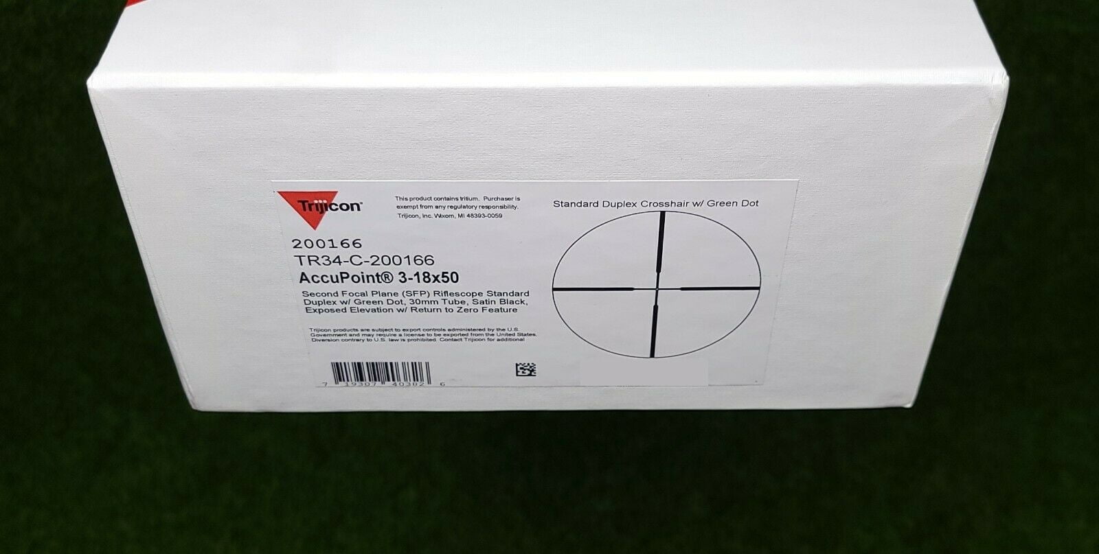 Trijicon Accupoint Riflescopes