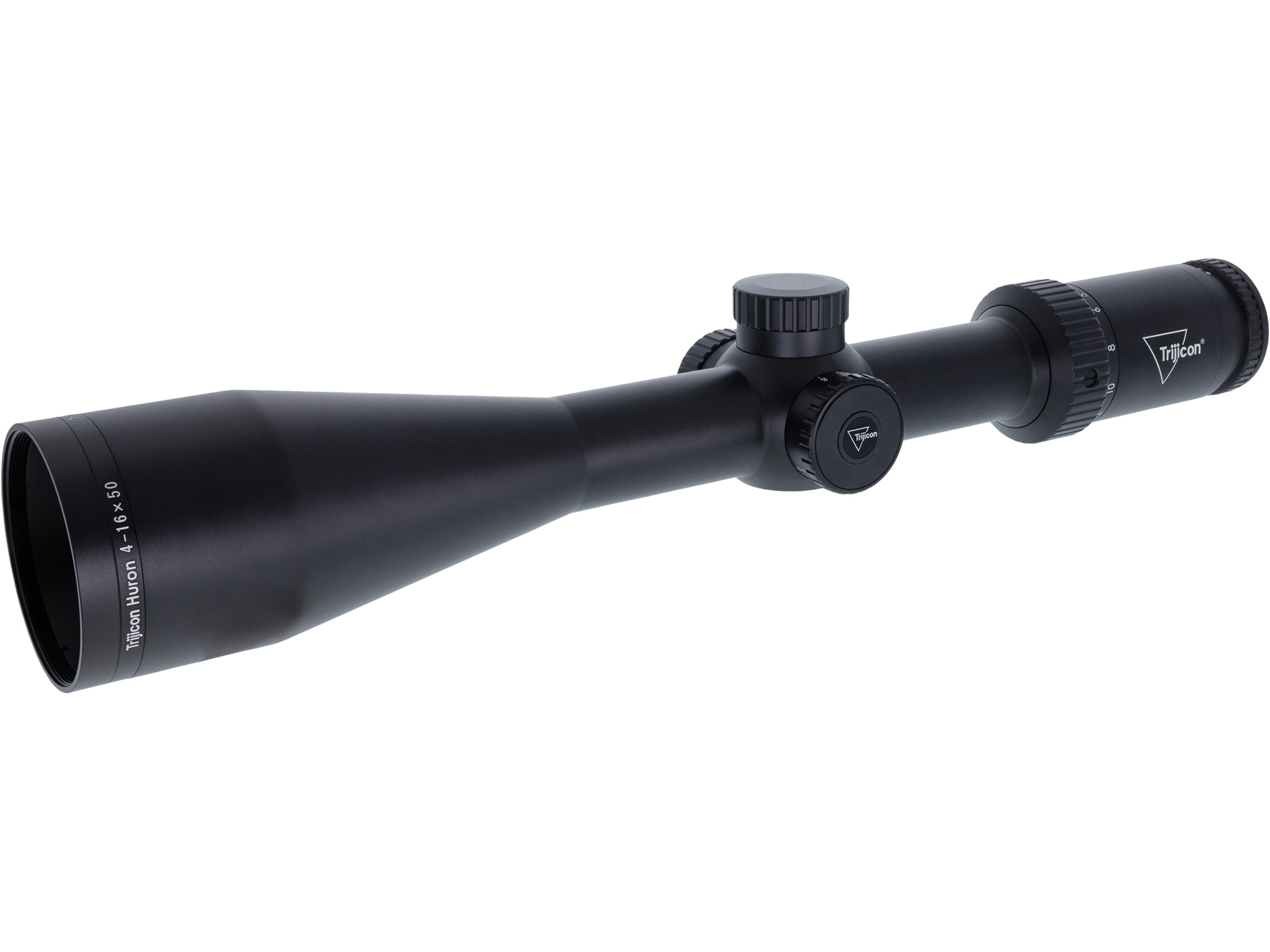 Trijicon Huron Rifle Scope 4-16x 50mm BDC Hunter Holds Reticle Matte ...