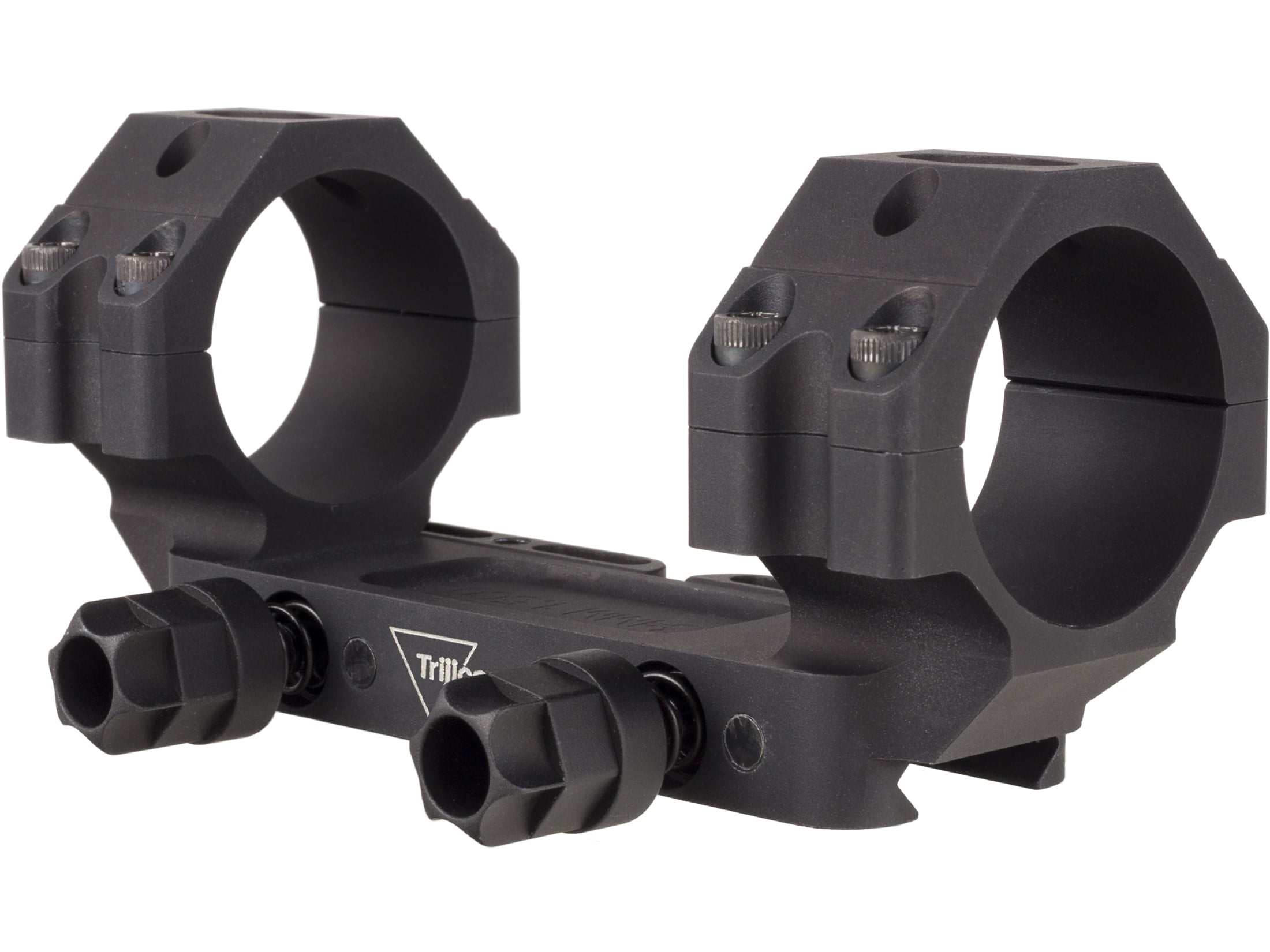 Trijicon Q-LOC Quick-Release 1-Piece Picatinny Mount 20 MOA Integral ...