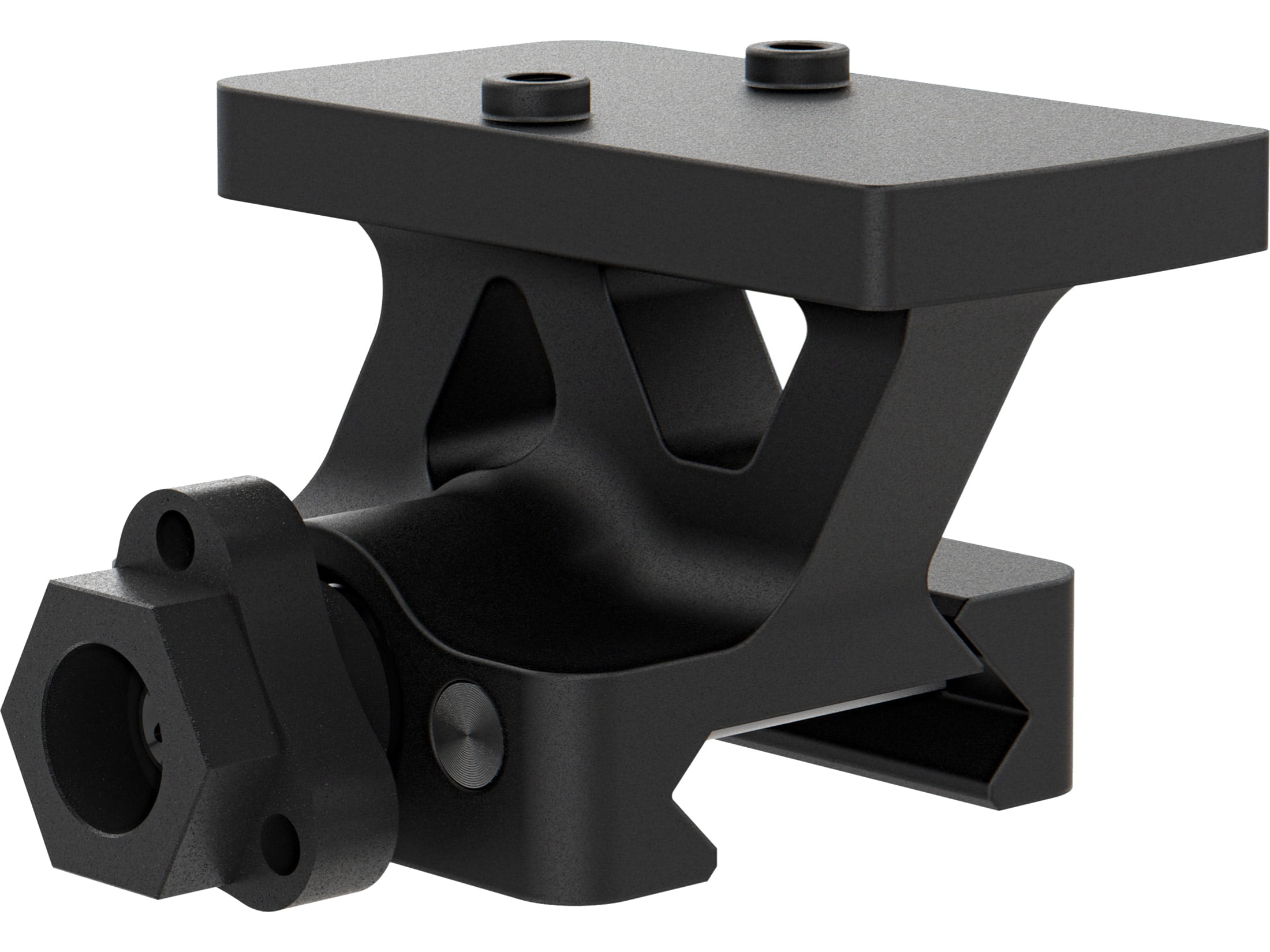 Trijicon Q-LOC Quick-Release Lower 1/3 Co-Witness Red Dot Mount RMRcc ...