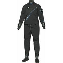 Bare Trilam Tech Dry Suit, Mens, Black - ML - Walmart.com