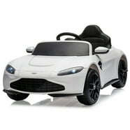 Hello Kitty 12V Eats and Treats Electric Kids Ride-On Food Truck Play ...