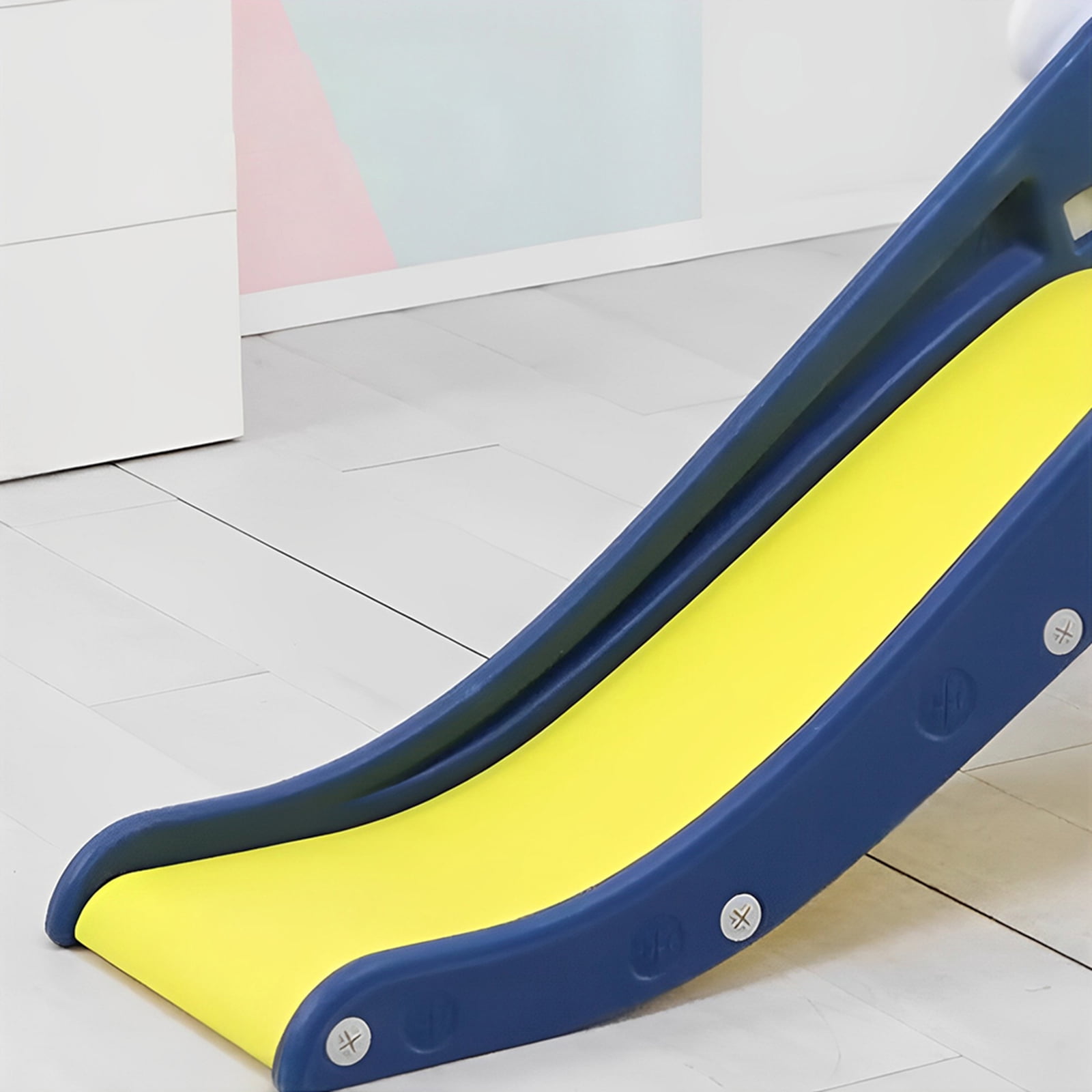 Trilenars Kid Slip Toddlers Indoor Baby Plastic Slip,Outdoor Climber ...
