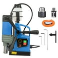 Trilenars Magnetic Drilling Machine, 1300W, 700 PRM Portable Electric ...