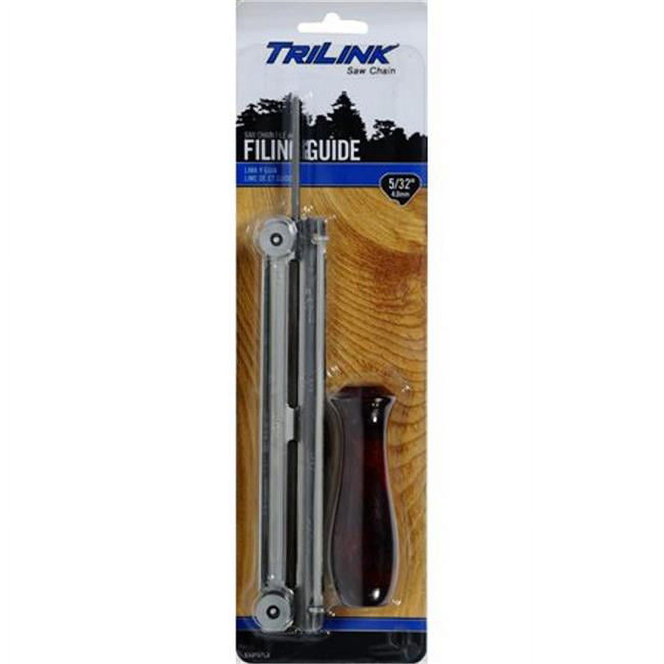 Trilink Saw Chain 532FGTL2 0.156 in File & Filing Guide - Walmart.com