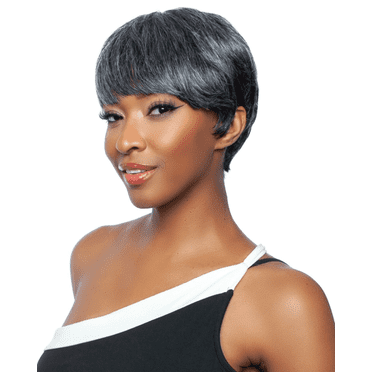 Urban Pixie 100% Human Hair Bump Wig By SENSATIONNEL (IHBUPI) Human ...