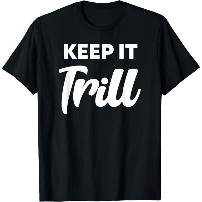 Stay Trill Logo
