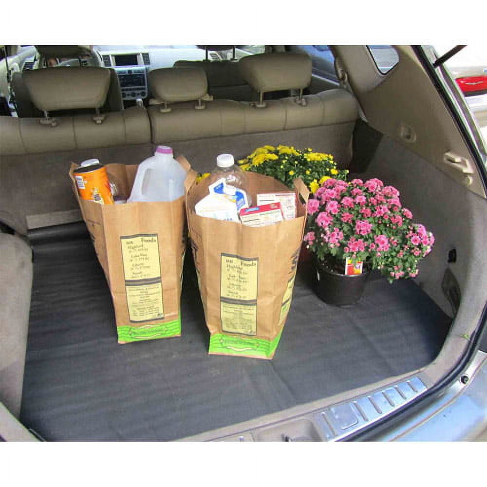 Trillium Non-Skid Cargo/Trunk Liner, Clear - Walmart.com