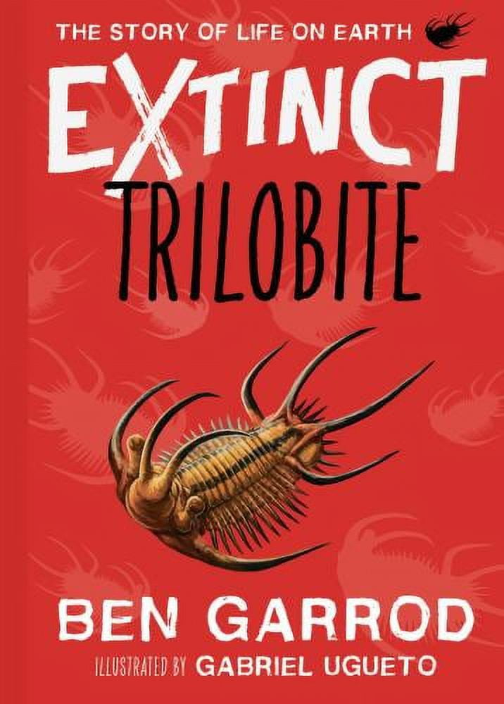 Pre-Owned Trilobite (Extinct - The Story of Life on Earth Book 3 ...