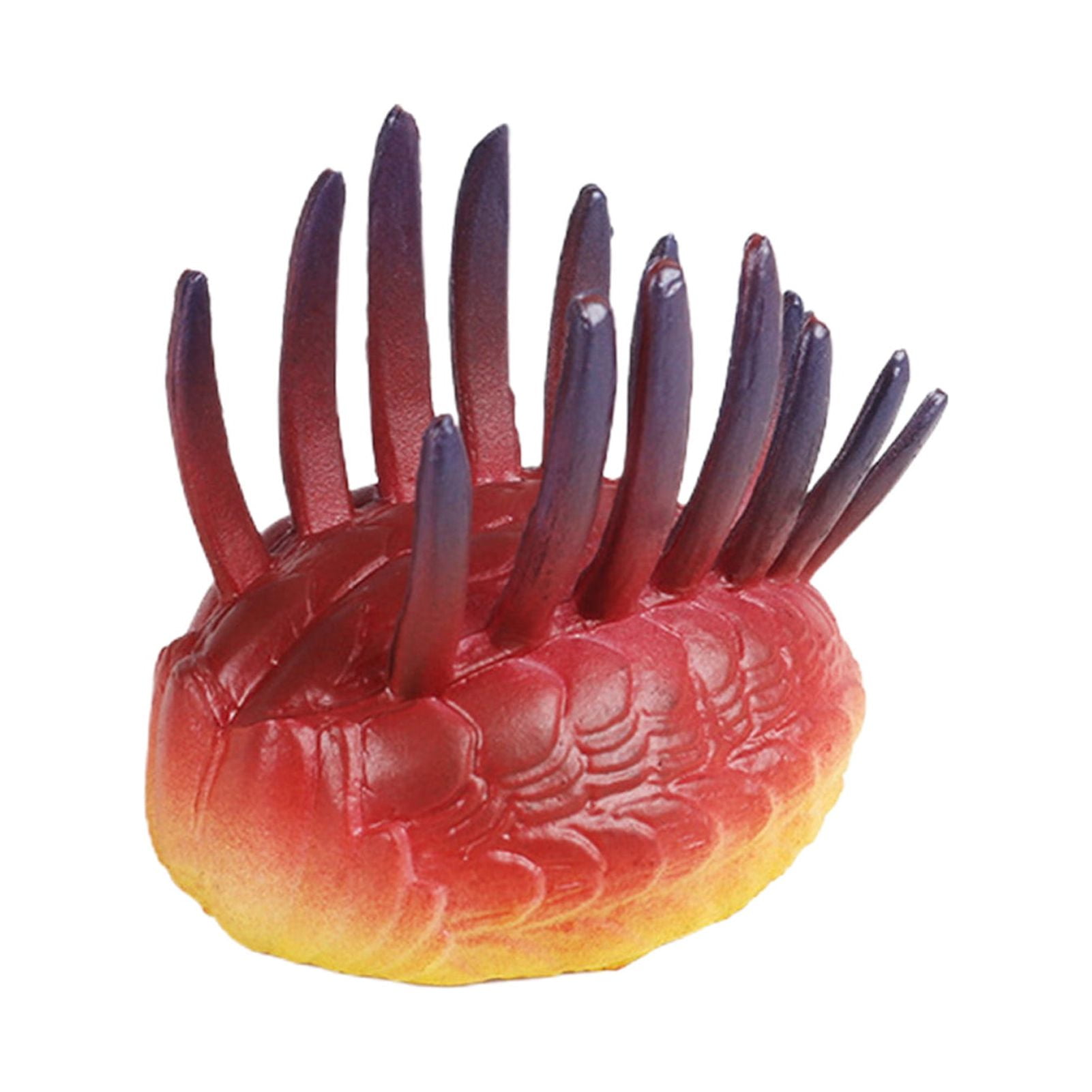 Trilobite Figurine Cambrian Period Ocean Animals Clear Texture Solid ...