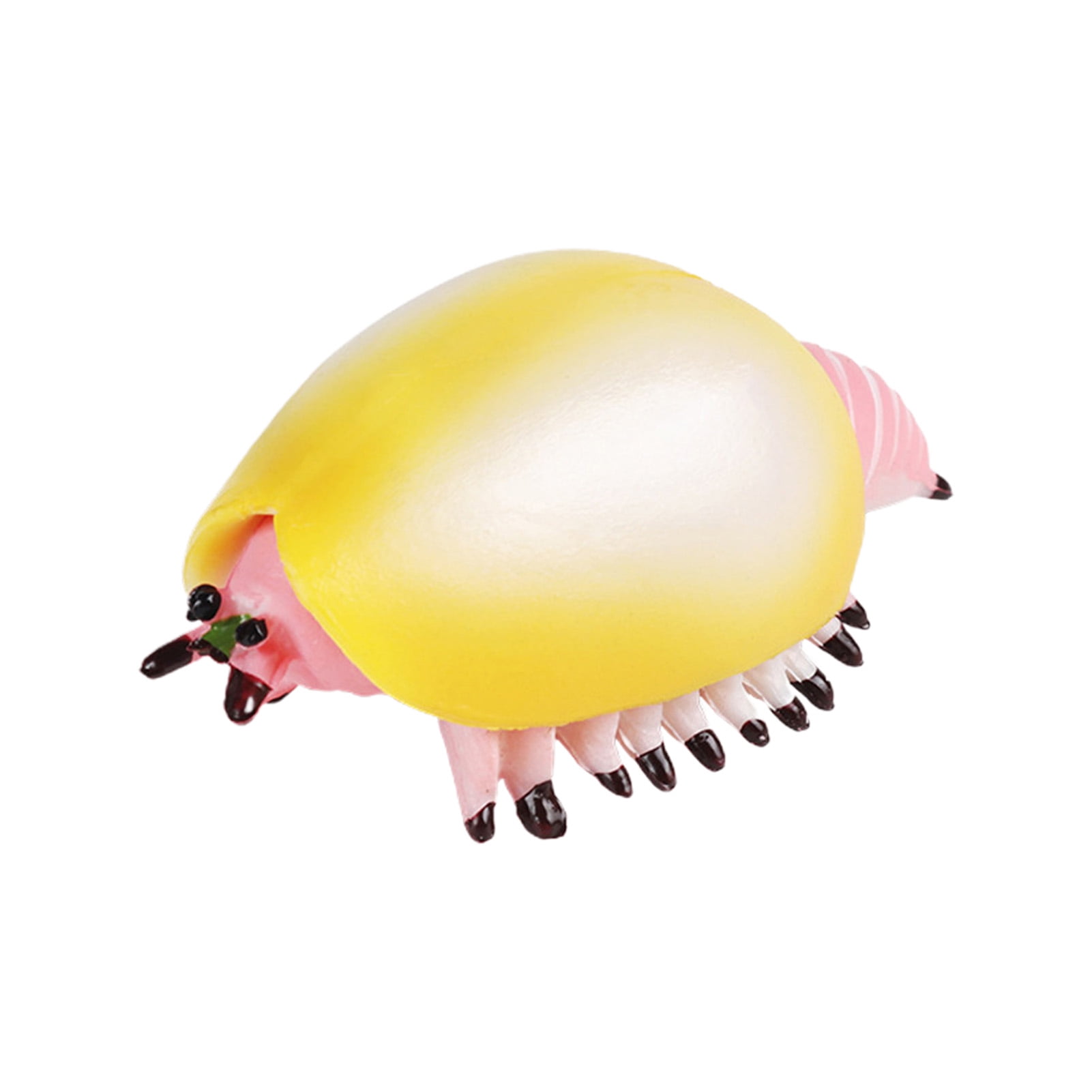 Trilobite Figurine - Cambrian Period Ocean Animals - Clear Texture ...