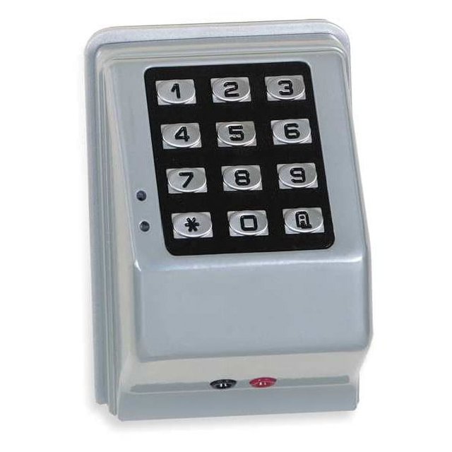 Trilogy Access Control Keypad,2000 User Code DK3000 MS - Walmart.com