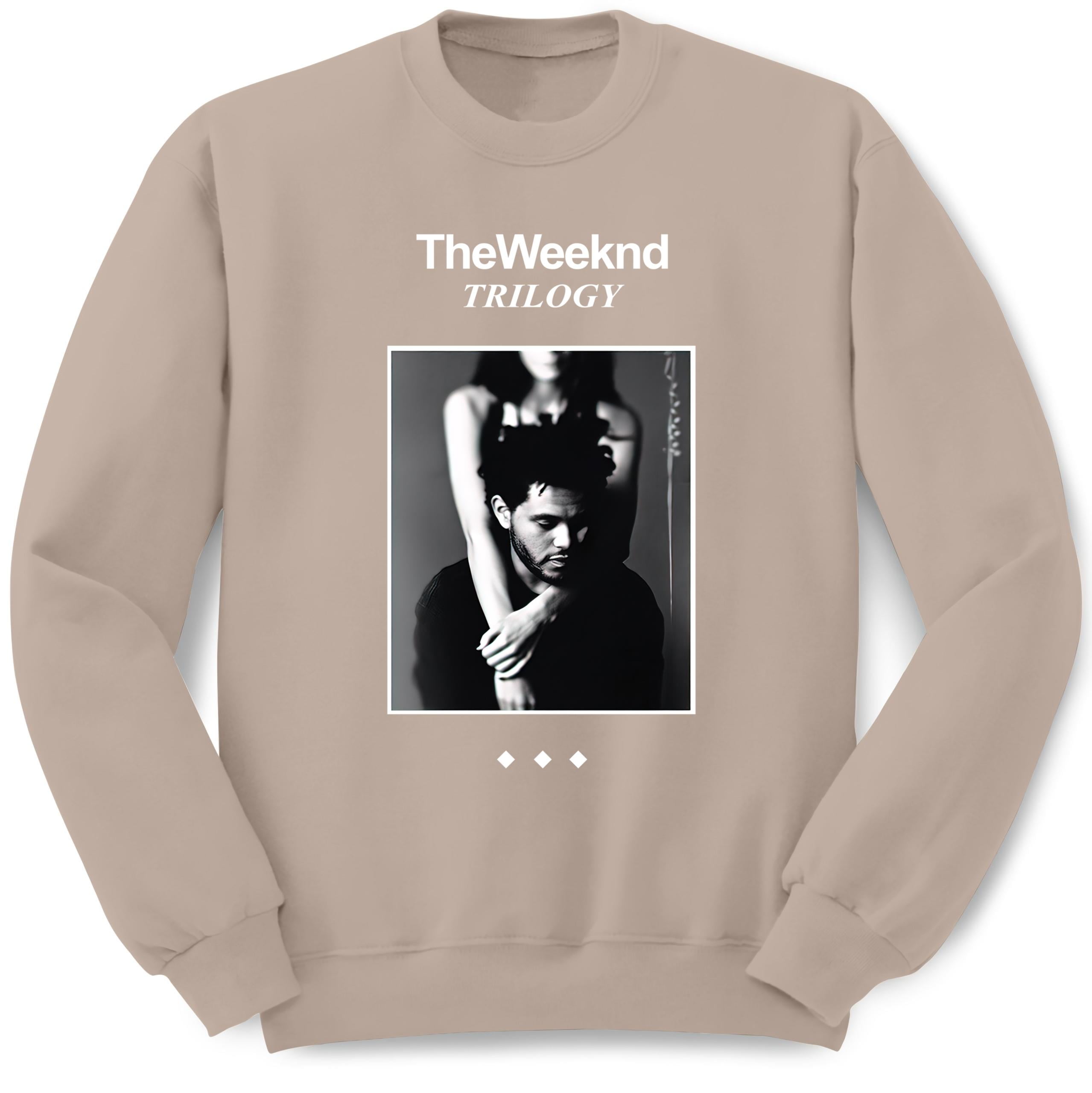 Trilogy Album Cover shirt - Black Regular Fit, Ribbed Crewneck ...