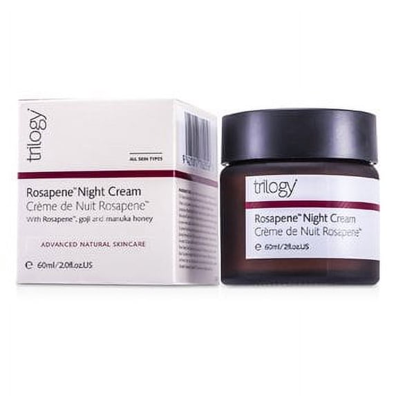 Trilogy Rosapene Night Cream (For All Skin Types) 60ml/2oz - Walmart.com