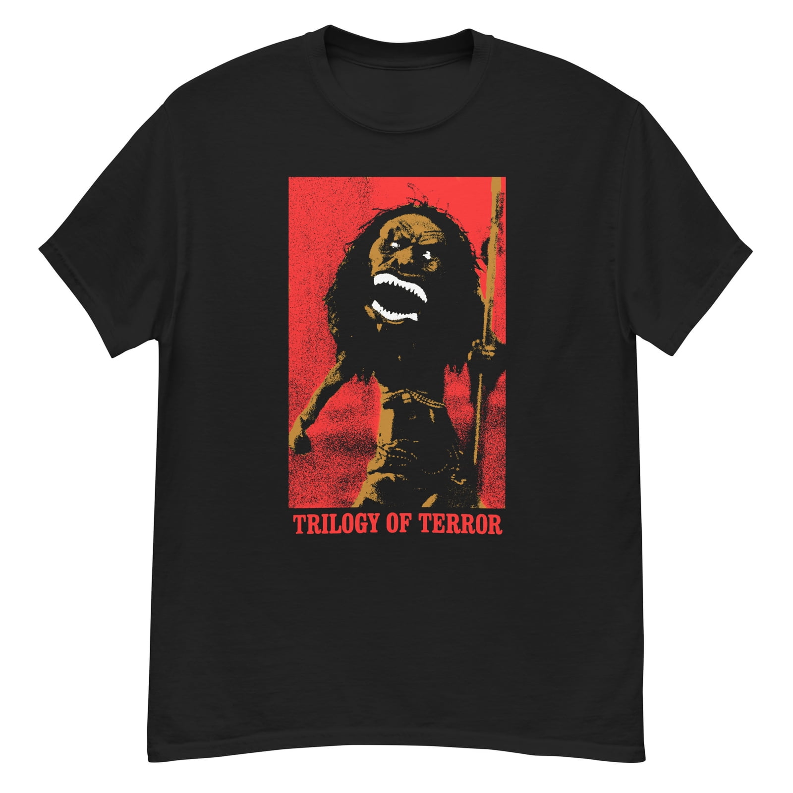 Trilogy of Terror (1975) t-shirt - Walmart.com