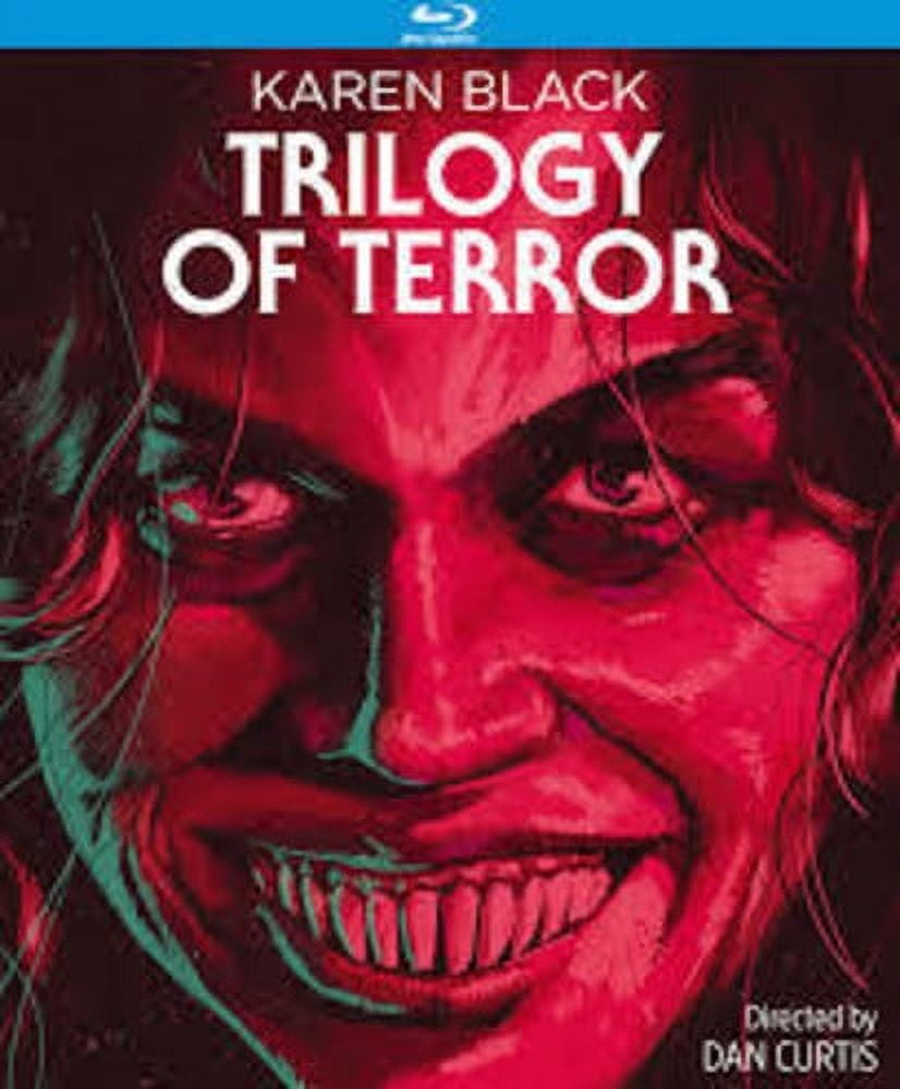 Trilogy Of Terror Blu Ray