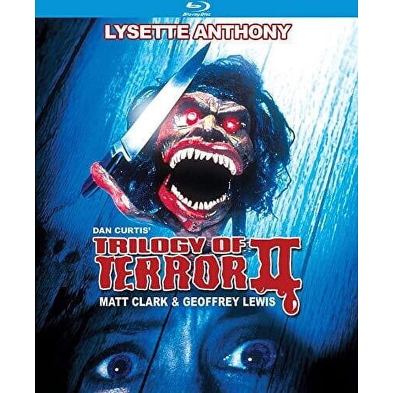 Trilogy of Terror II (Blu-ray), KL Studio Classics, Horror - Walmart.com