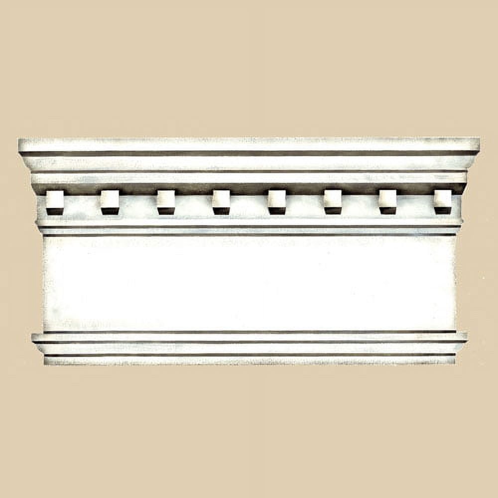 Trim Above Door Wall Stencil SKU #3268 by Designer Stencils - Walmart.com